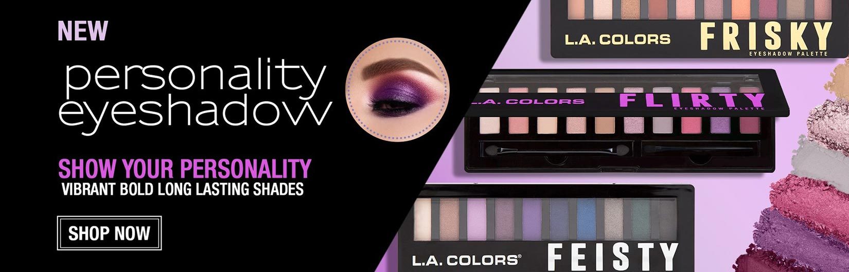 L.A Colors New Zealand | Makeup & Beauty Products